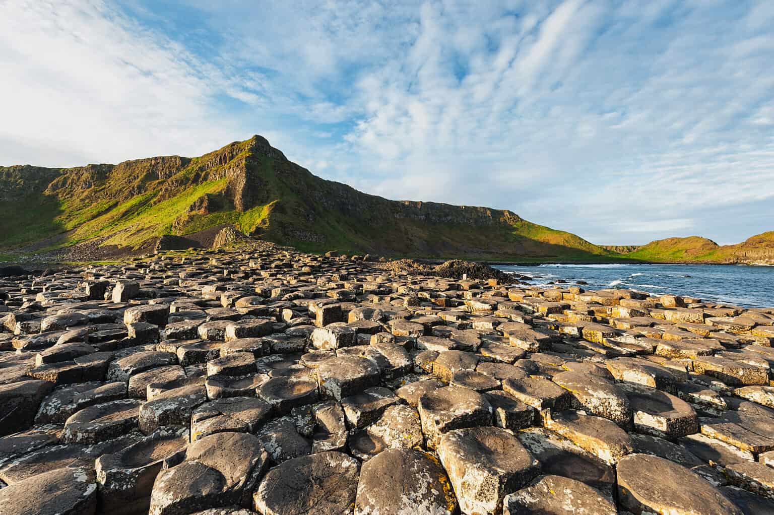 Giant‘s Causeway - Irland Highlights