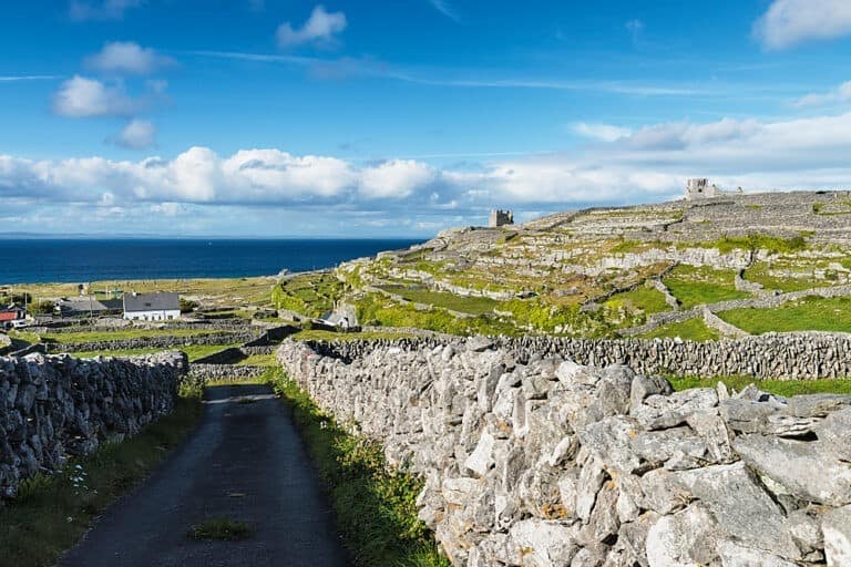 Inisheer - Aran Islands - Irland Highlights