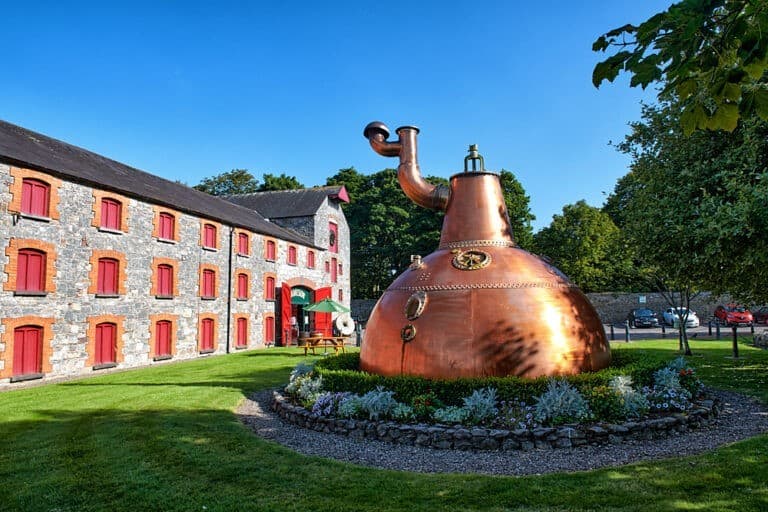 Midleton Distillery Experience - Irland Highlights