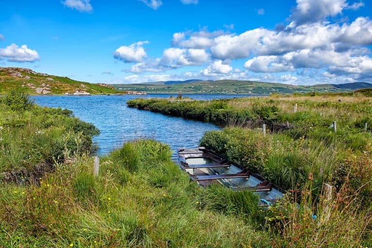 Lough Currane - Irland Highlights