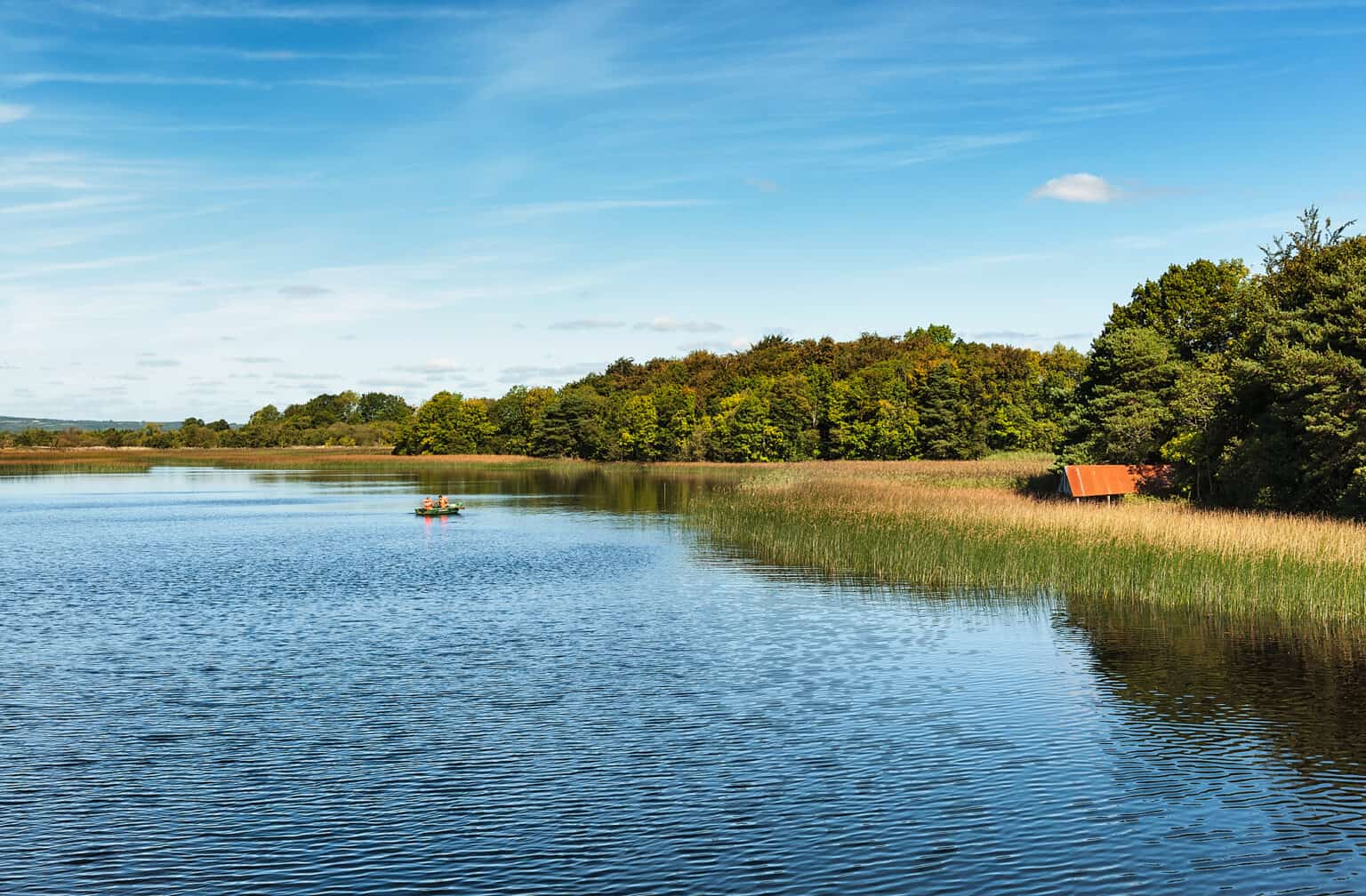 Lough Derg (Shannon) - Irland Highlights