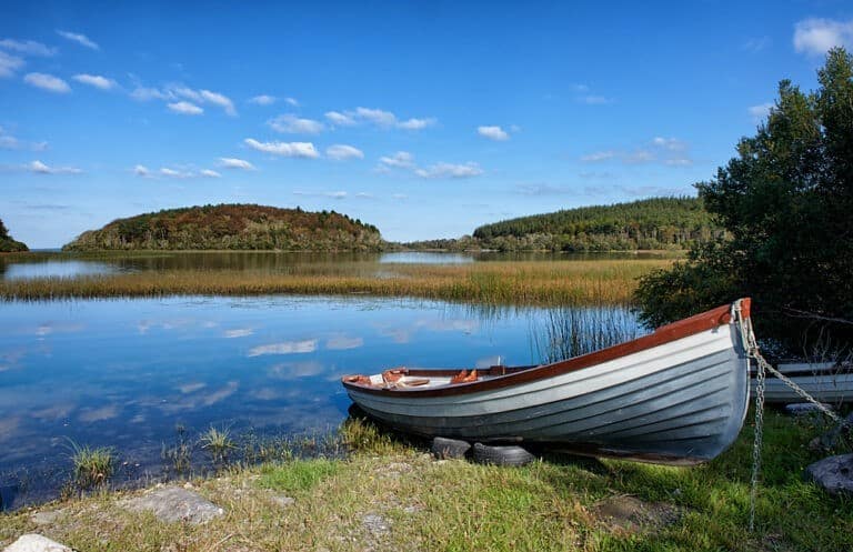 Lough Mask - Irland Highlights