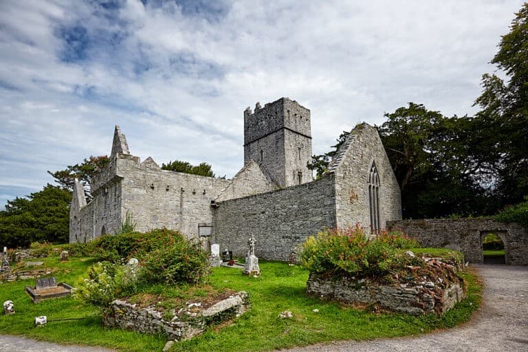 Muckross Friary - Irland Highlights