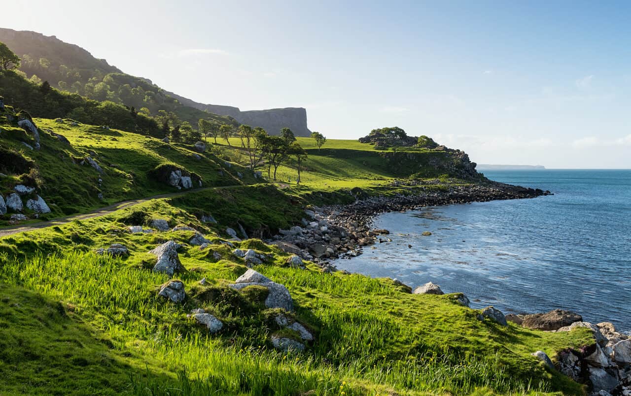 Murlough Bay - Irland Highlights